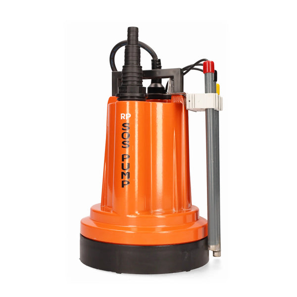 Meest complete vlakzuiger? RP SOS PUMP! Alleen het beste voor profi's ...